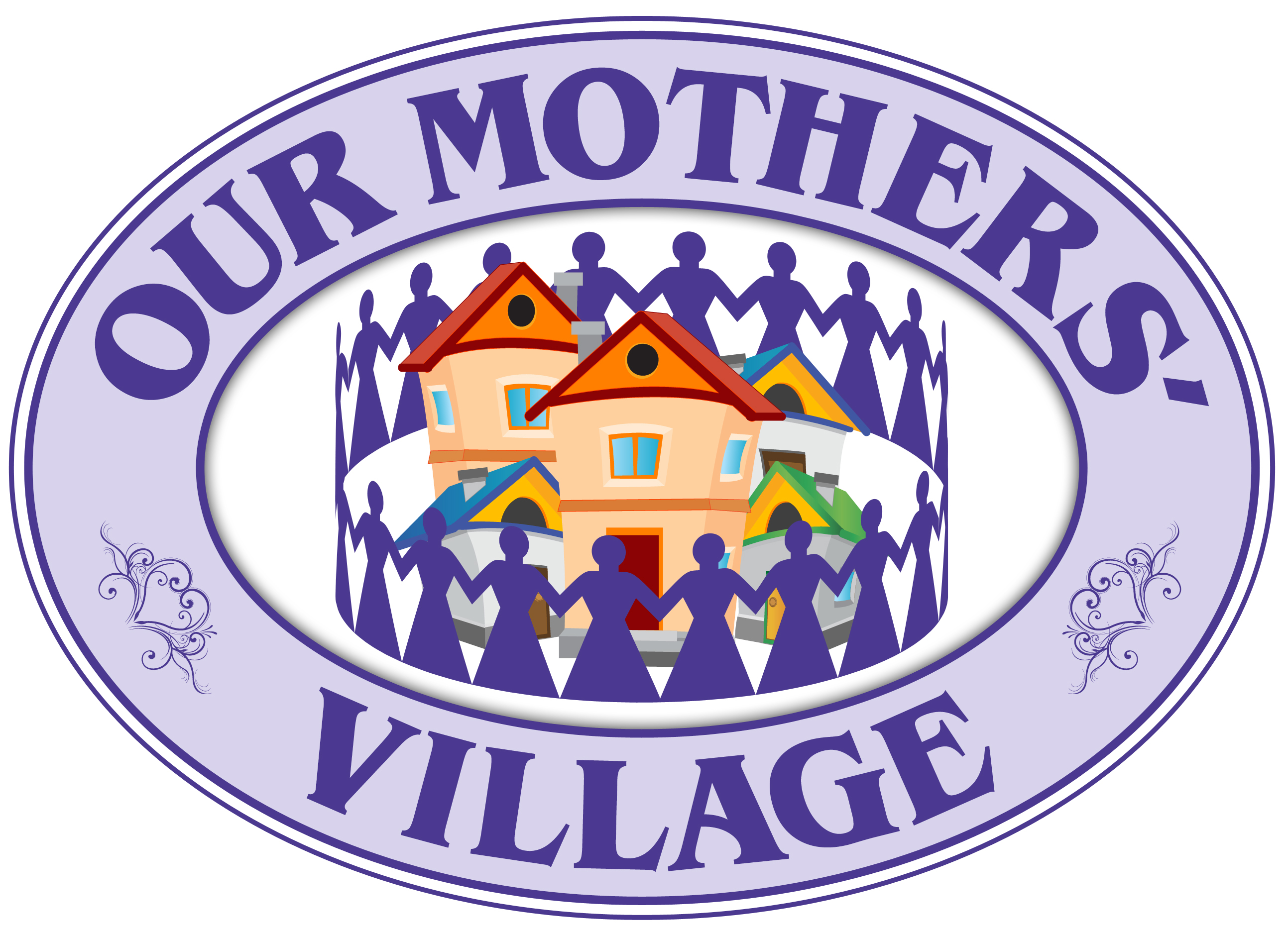 our mothers logo – Our Mothers' Village